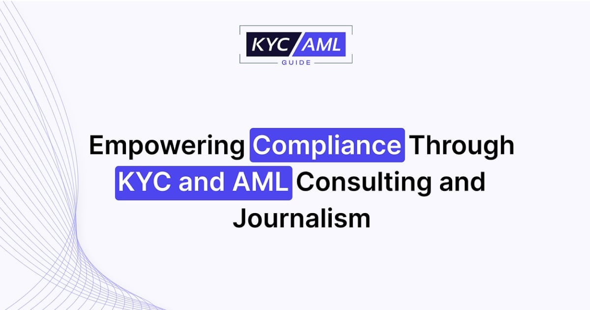 KYC AML Guide | KYC Technology Buying Consultancy